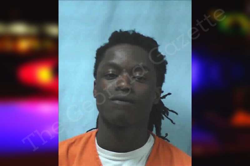 Tyus McCray — Seminole County Jail Bookings