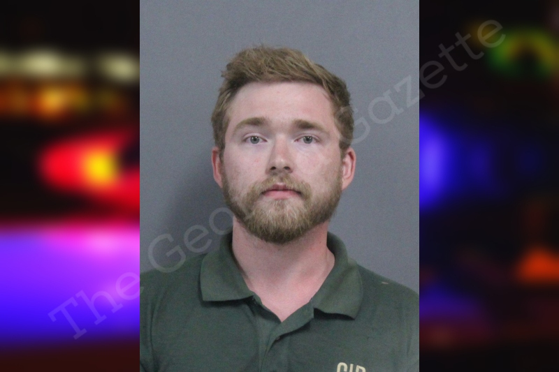 Noah McDevitt — Catoosa County Jail Bookings