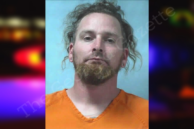 David McLendon — Seminole County Jail Bookings