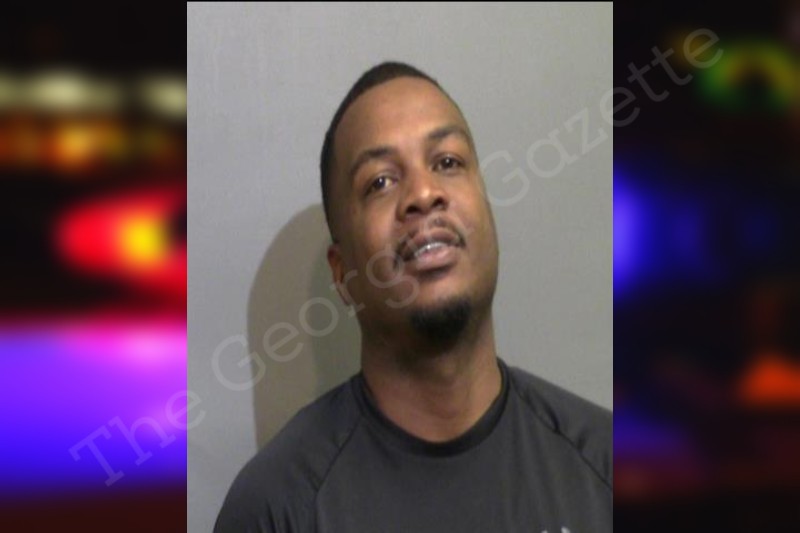 Chris Mcleod — Glynn County Jail Bookings