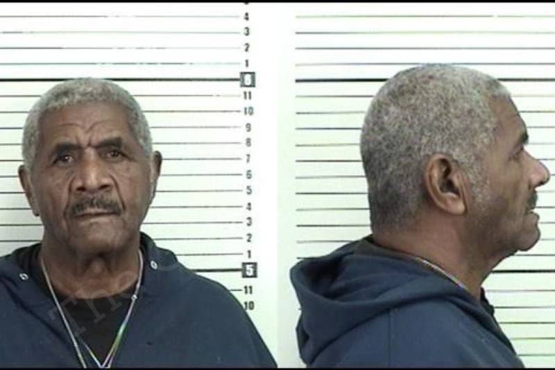 Leon McSwain — Camden County Jail Bookings