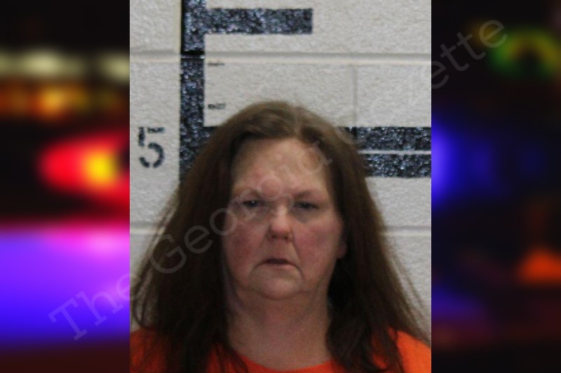 Kathy McBee — Murray County Jail Bookings