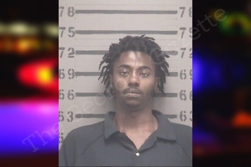 James McClendon — Dougherty County Jail Bookings