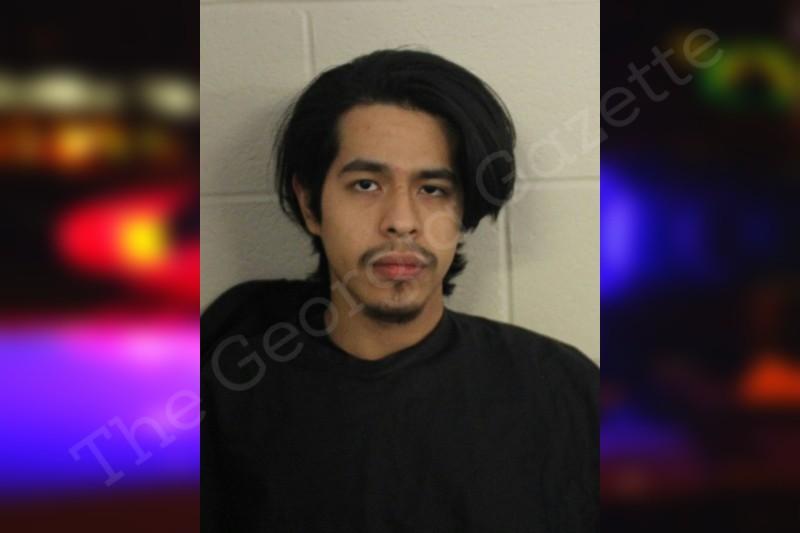 Jose Medrano-Castillo — Floyd County Jail Bookings