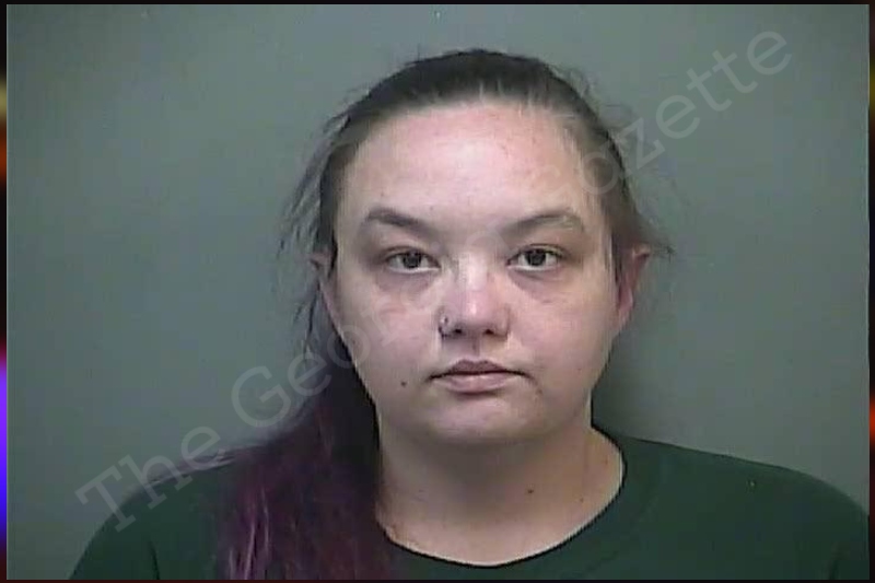 Brandy Meeks — White County Jail Bookings