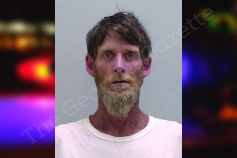 Michael Meers — Bartow County Jail Bookings