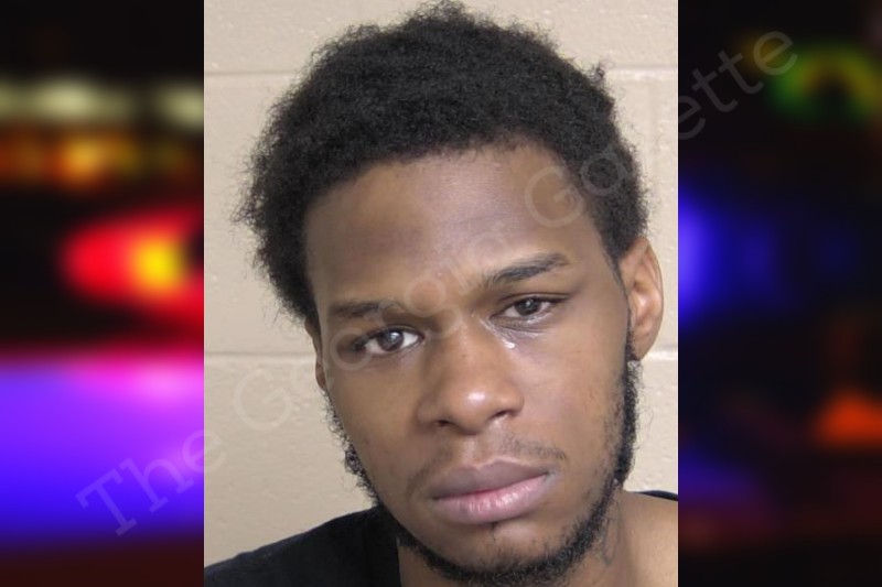 Brenden Melton — Walker County Jail Bookings