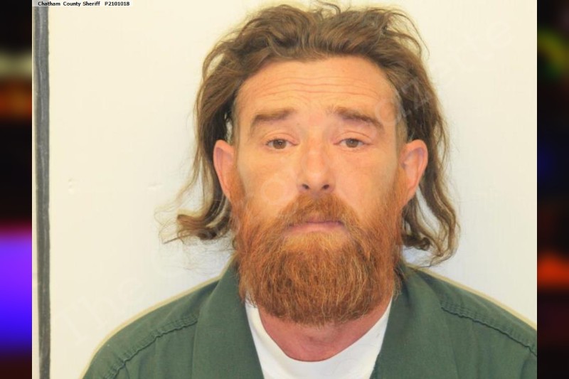 Jason Menser | Chatham County Jail Bookings