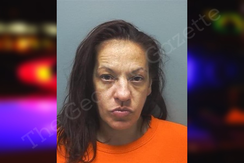 Jennifer Mercer - Cherokee County