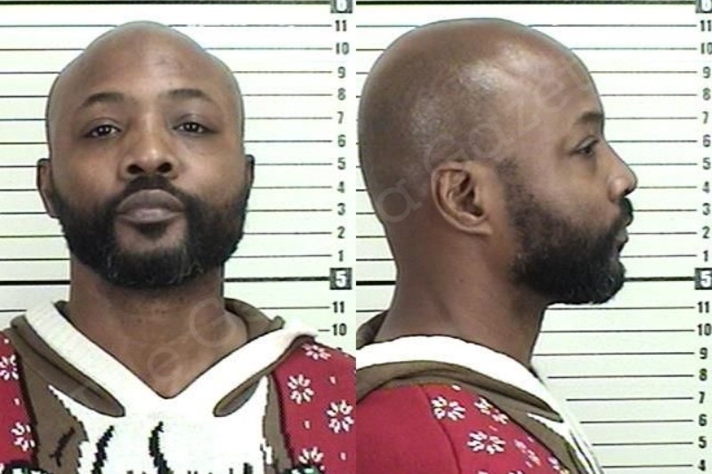 Antonio Merrick — Camden County Jail Bookings