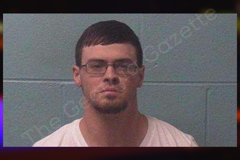 Christopher Miller — Franklin County Jail Bookings