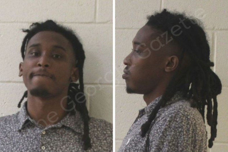 Jayquan Miller — Houston County Jail Bookings