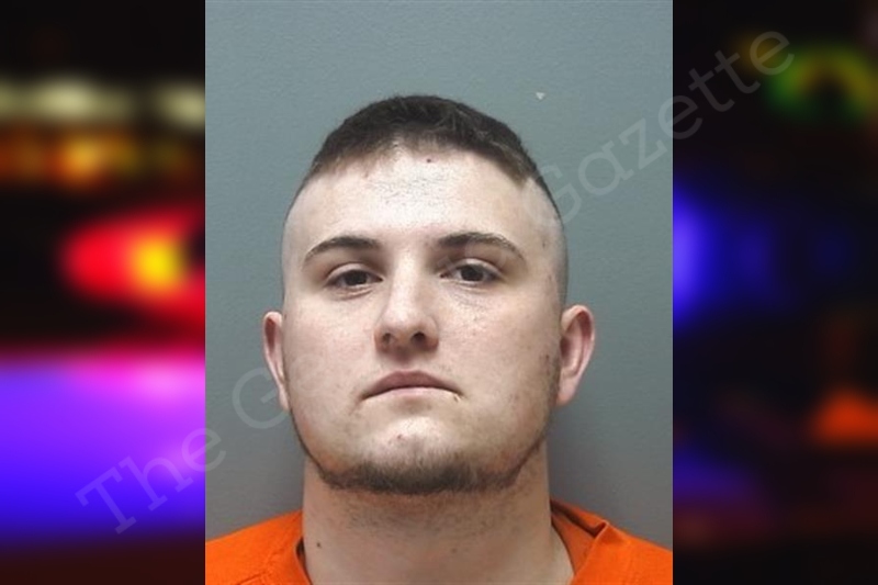 Matthew Miller — Cherokee County Jail Bookings