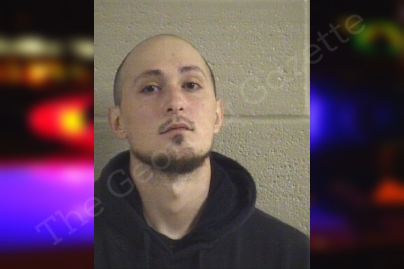 Trevor Miller — Whitfield County Jail Bookings