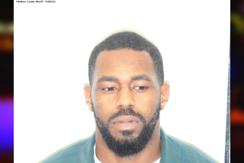 Victor Miller — Chatham County Jail Bookings