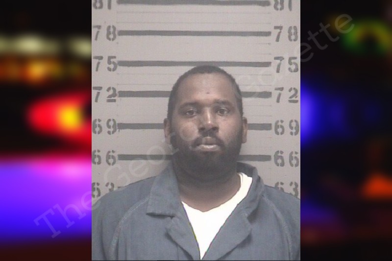 Ellis Mims — Dougherty County