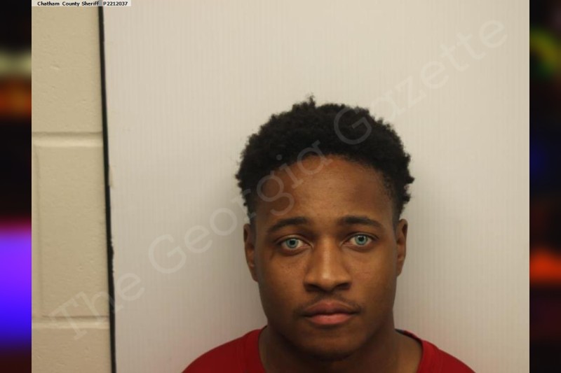 Rashad Mitchell — Chatham County