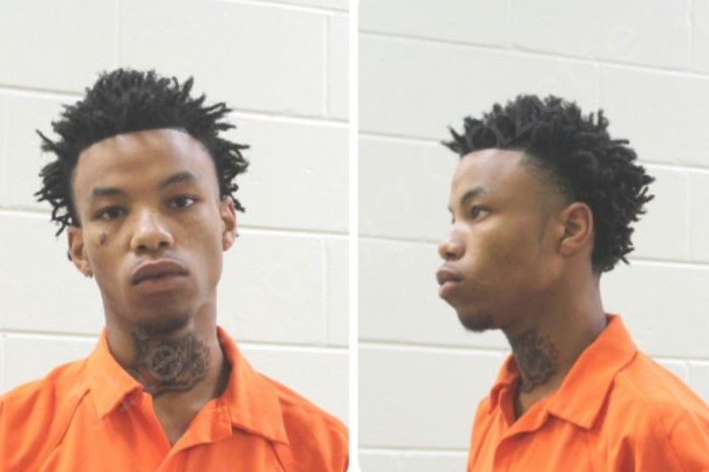 Tre’Von Mitchell — Houston County Jail Bookings