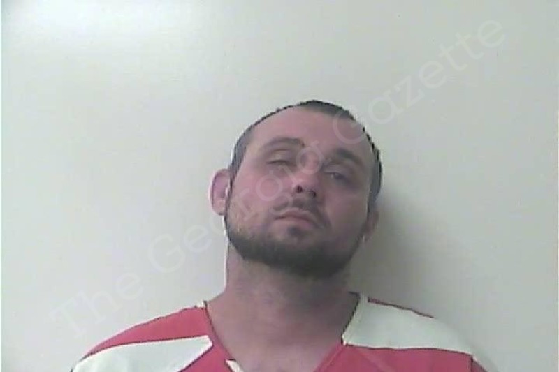 William Mize — Oconee County Jail Bookings