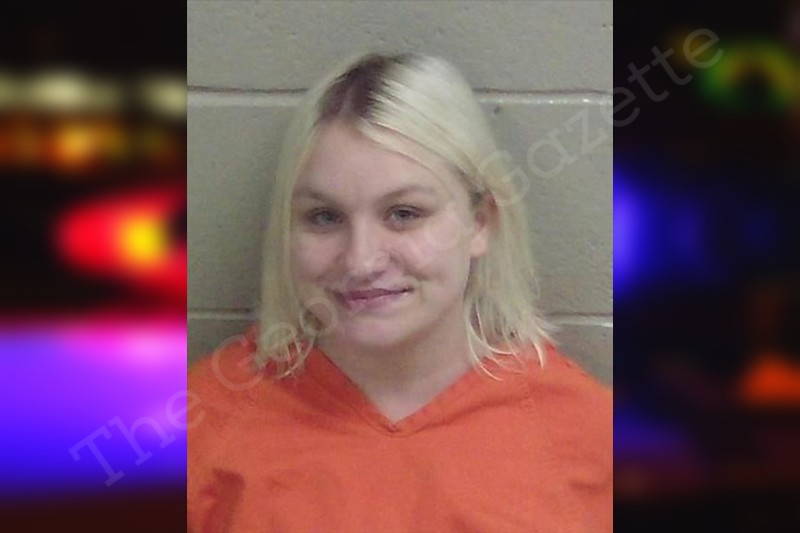 Marissa Mobley — Wayne County Jail Bookings