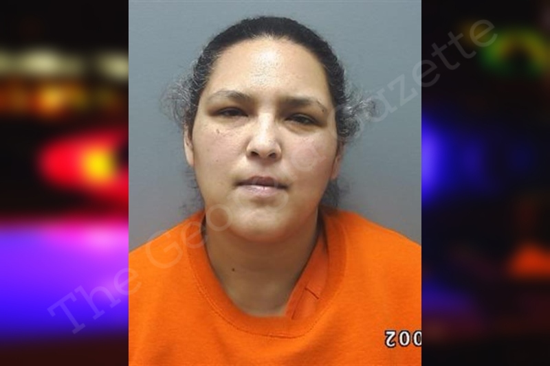 Erika Monarrez — Cherokee County