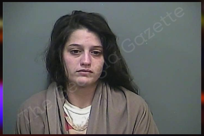 Shelly Monteith — White County Jail Bookings