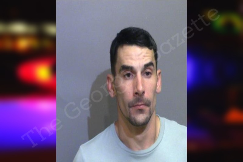 Bryson Mooney — Glynn County