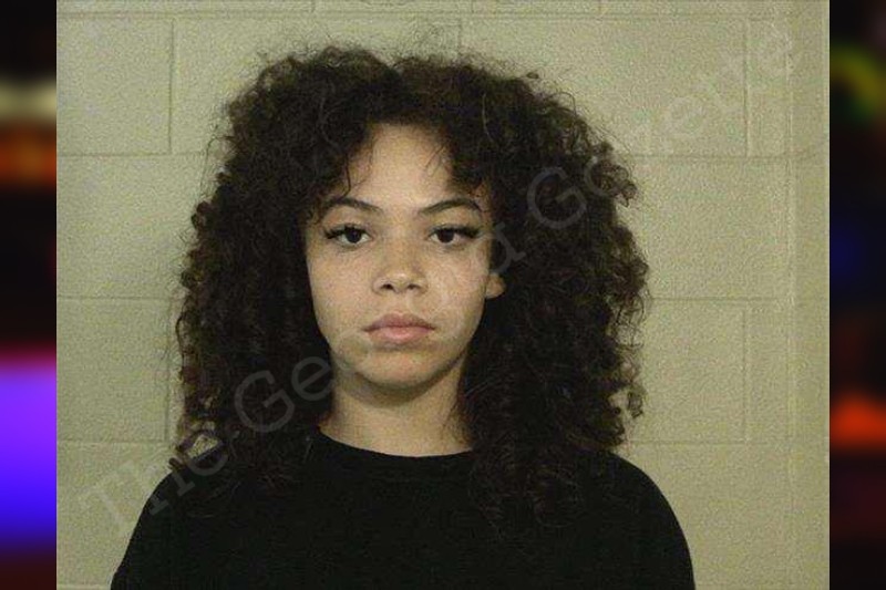 Siara Moore — Liberty County Jail Bookings