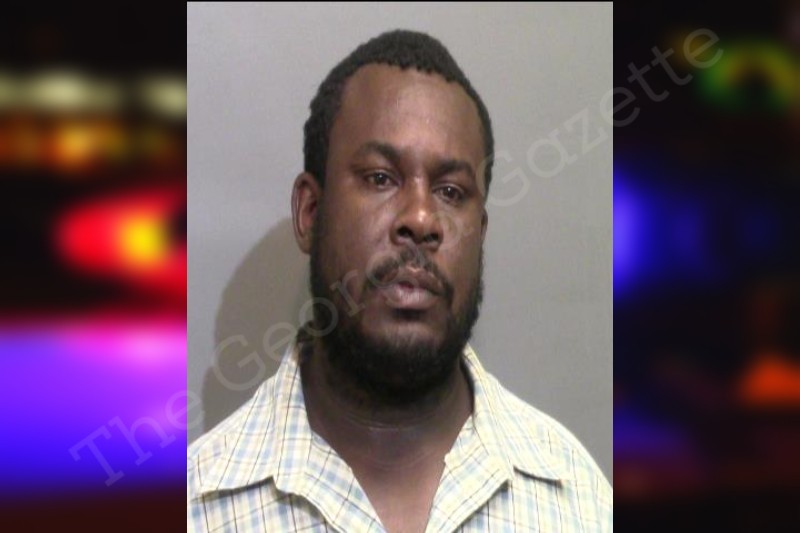 Unterio Moore — Glynn County
