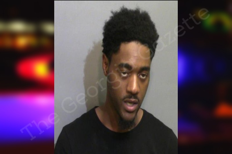 Brandon Moran — Glynn County Jail Bookings