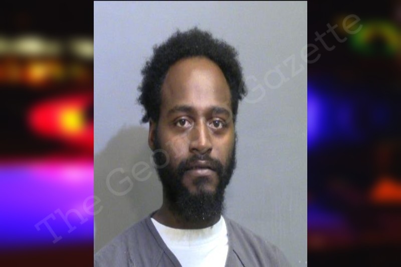 Clyde Moran — Glynn County Jail Bookings