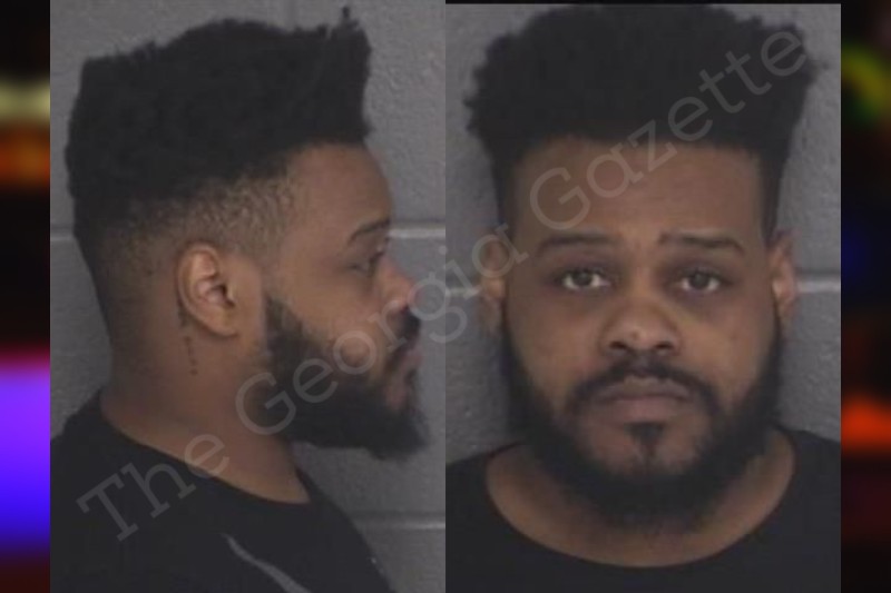 Michael Morgan — Barrow County Jail Bookings