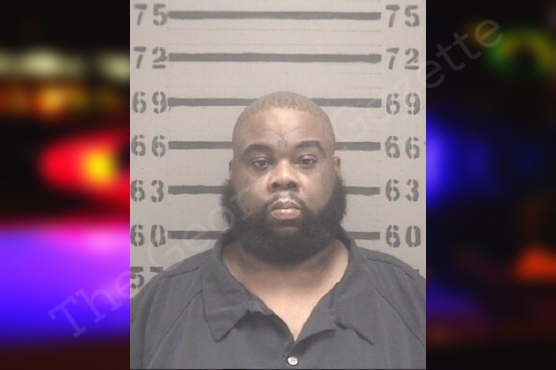 Torrance Morgan — Dougherty County Jail Bookings