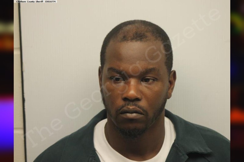 Dwight Morris — Chatham County Jail Bookings