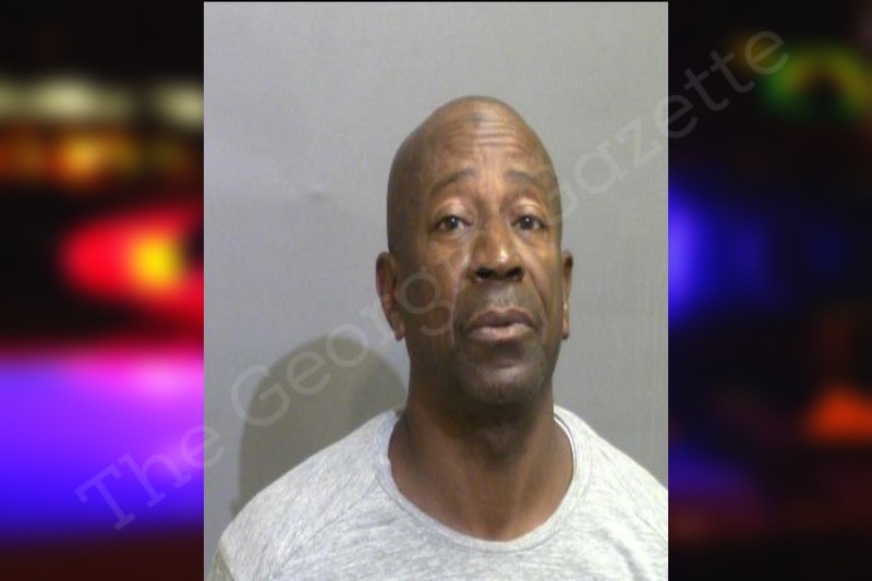 John Moses — Glynn County Jail Bookings