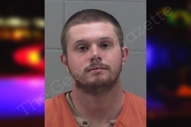 Kyle Mudry — Madison County Jail Bookings