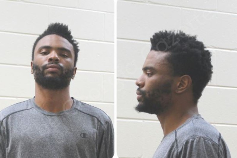 Aadam Muhammad — Houston County Jail Bookings