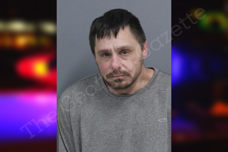 James Mullis — Catoosa County Jail Bookings