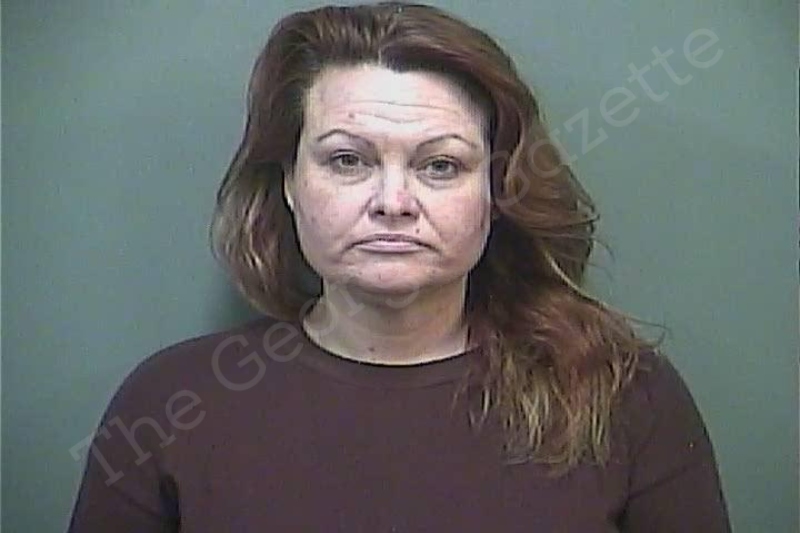 Tonya Myers — White County Jail Bookings