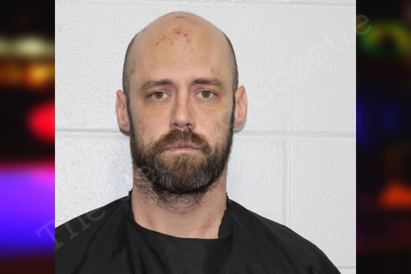 Matthew Nash — Habersham County Jail Bookings