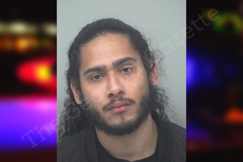 Jared Natal-Rosario — Gwinnett County Jail Bookings