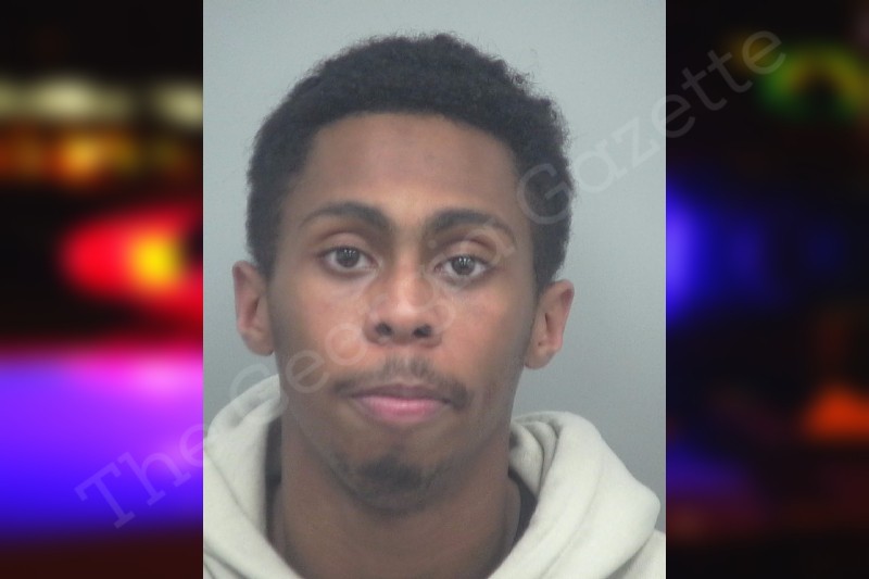 Marlon Negassa — Gwinnett County