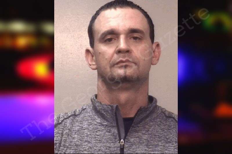 James Neill — Coweta County Jail Bookings