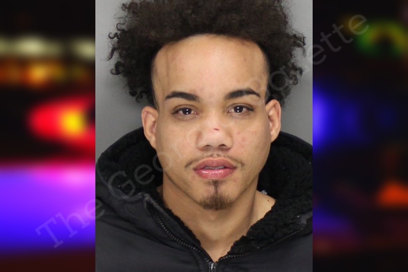 Jonathan Nieves — Cobb County Jail Bookings