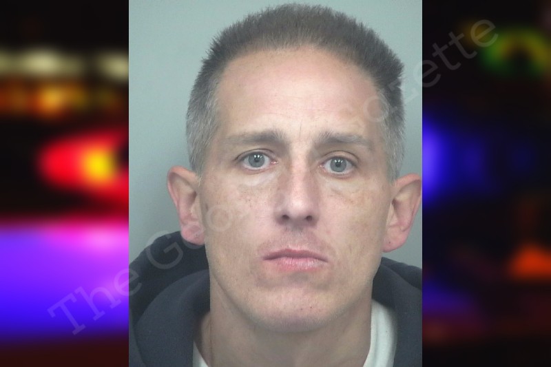 Craig Nimmo — Gwinnett County Jail Bookings