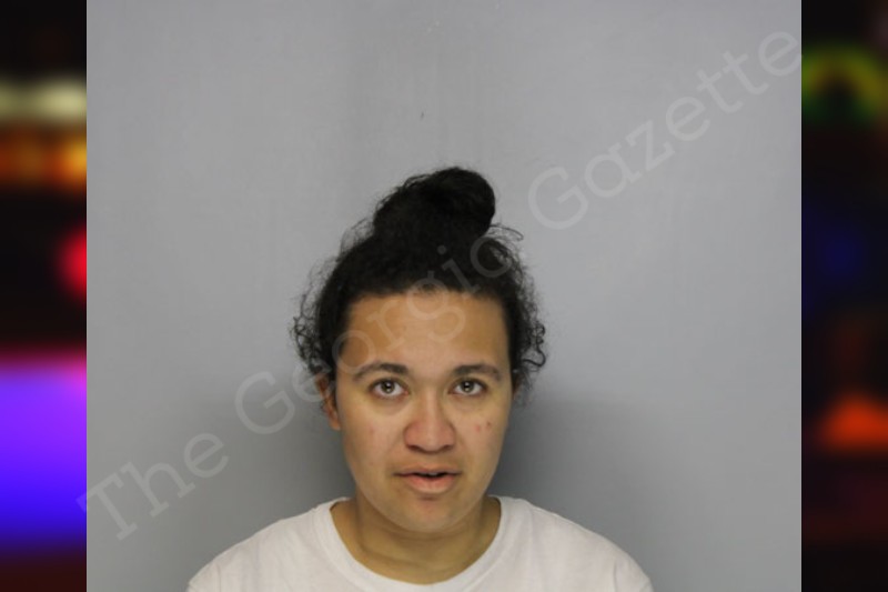 Hannah Nix — Hall County Jail Bookings