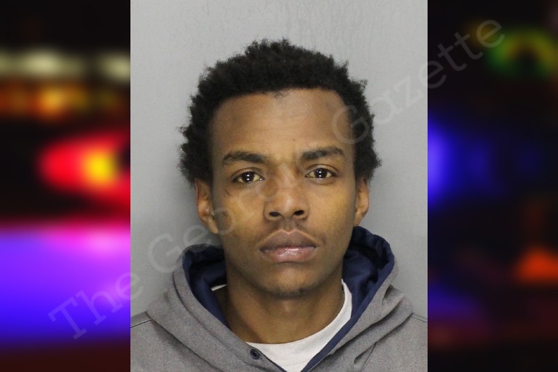 Stephen Njoroge — Cobb County Jail Bookings