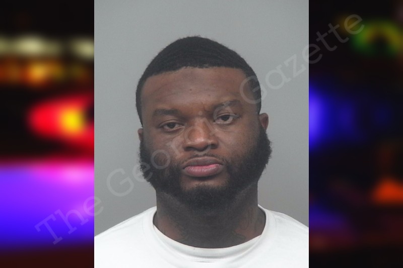 Robert Noel — Gwinnett County Jail Bookings