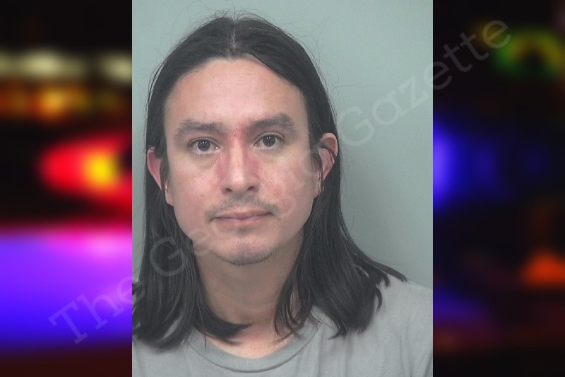 Jorge Novoa Araneda — Gwinnett County Jail Bookings