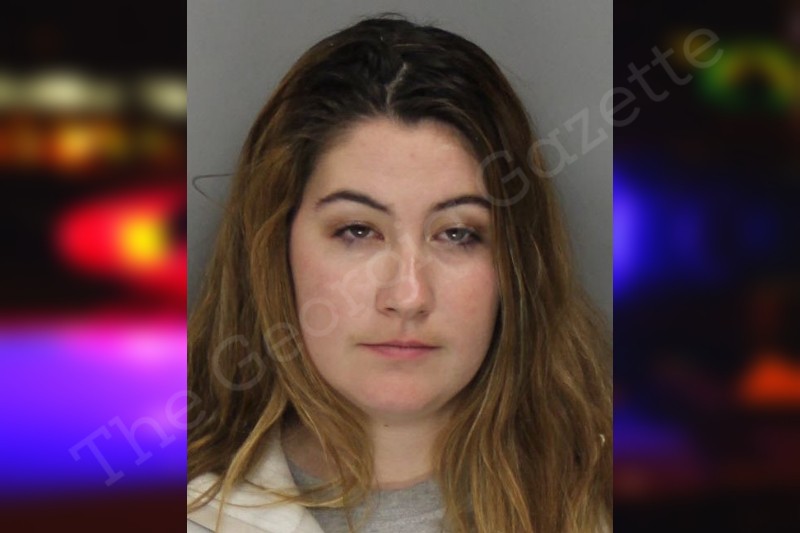 Jessica Nuttle — Cobb County Jail Bookings